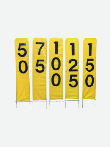 Tall Range Banner Only – Kfore Golf Equipment
