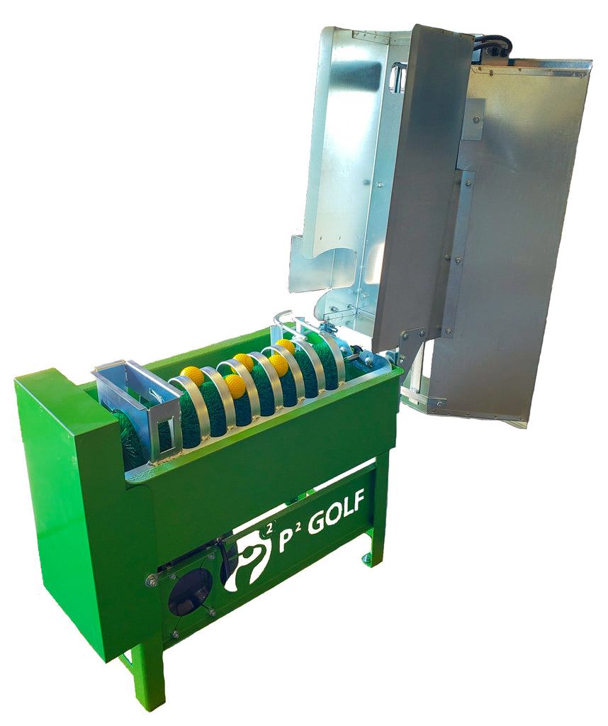 Original Plus Range Ball Washer – Kfore Golf Equipment